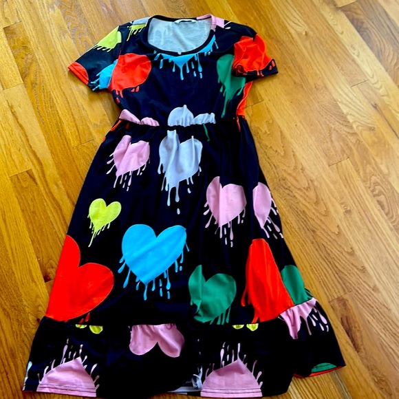Dresses | Paint Dress | Poshmark
